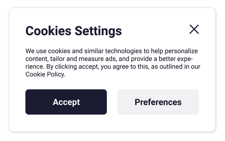 Do I Need an "Accept Cookies" Notification on My Website? - Boom Visibility